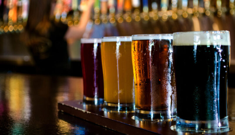 How Self-Service Is Revolutionising the Food and Drinks Industry