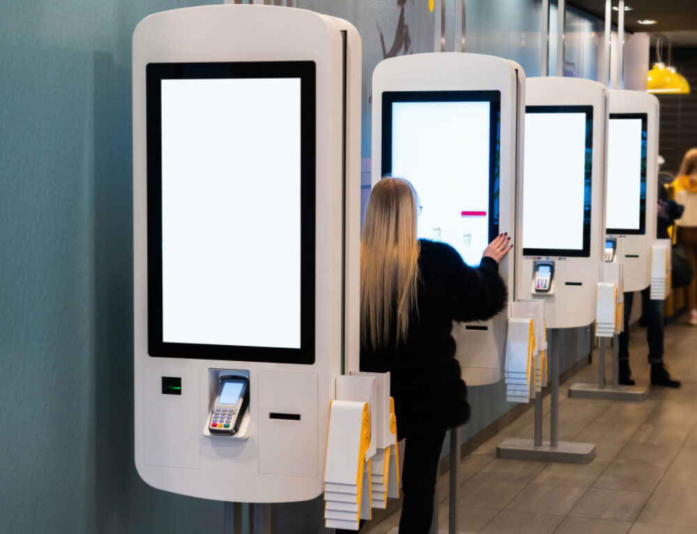 McDonald’s Touchscreen Kiosks: A Case Study | Acante