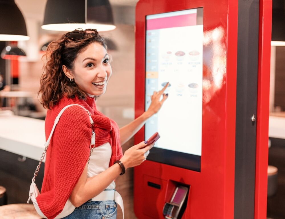 McDonald’s Touchscreen Kiosks: A Case Study | Acante