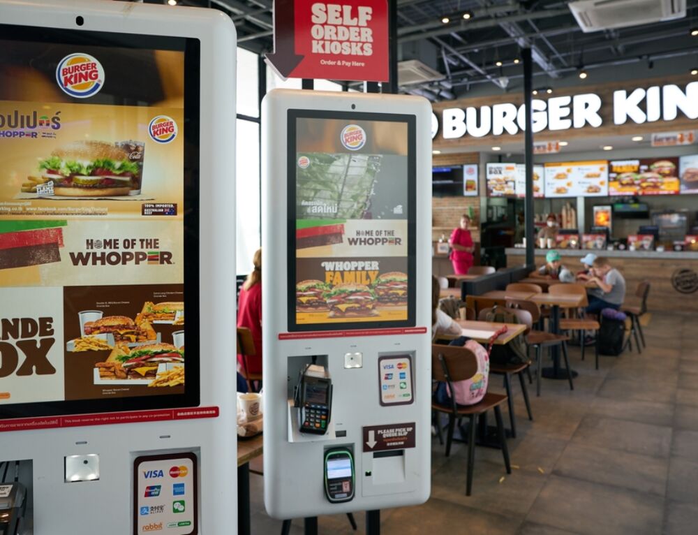 McDonald’s Touchscreen Kiosks: A Case Study | Acante